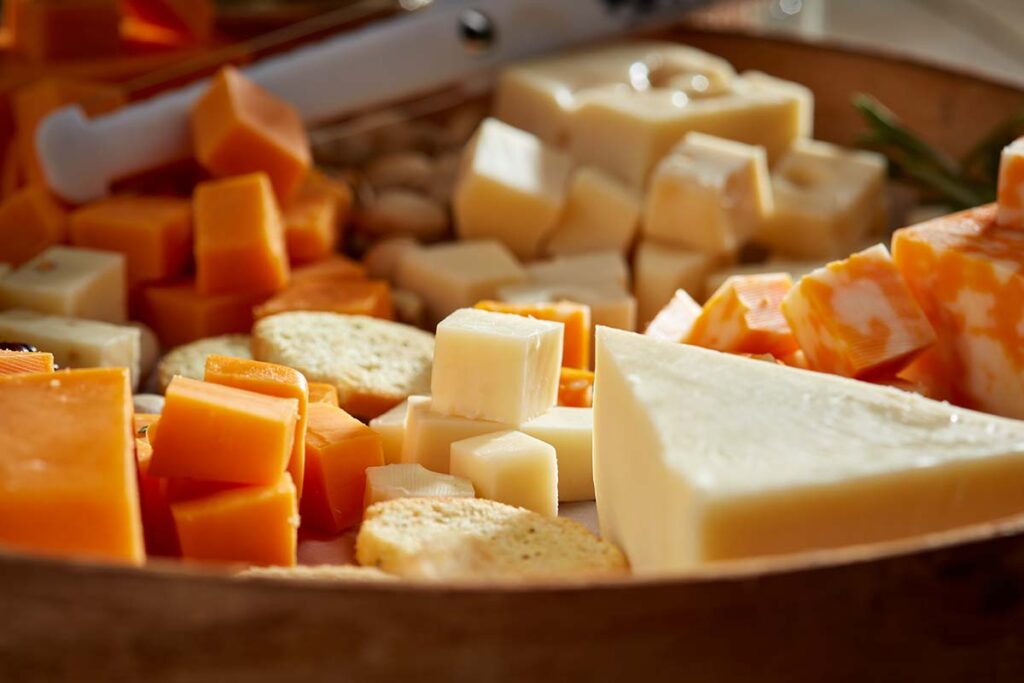 Just Cheese Please - Gift Box #7 - Weyauwega Star Dairy