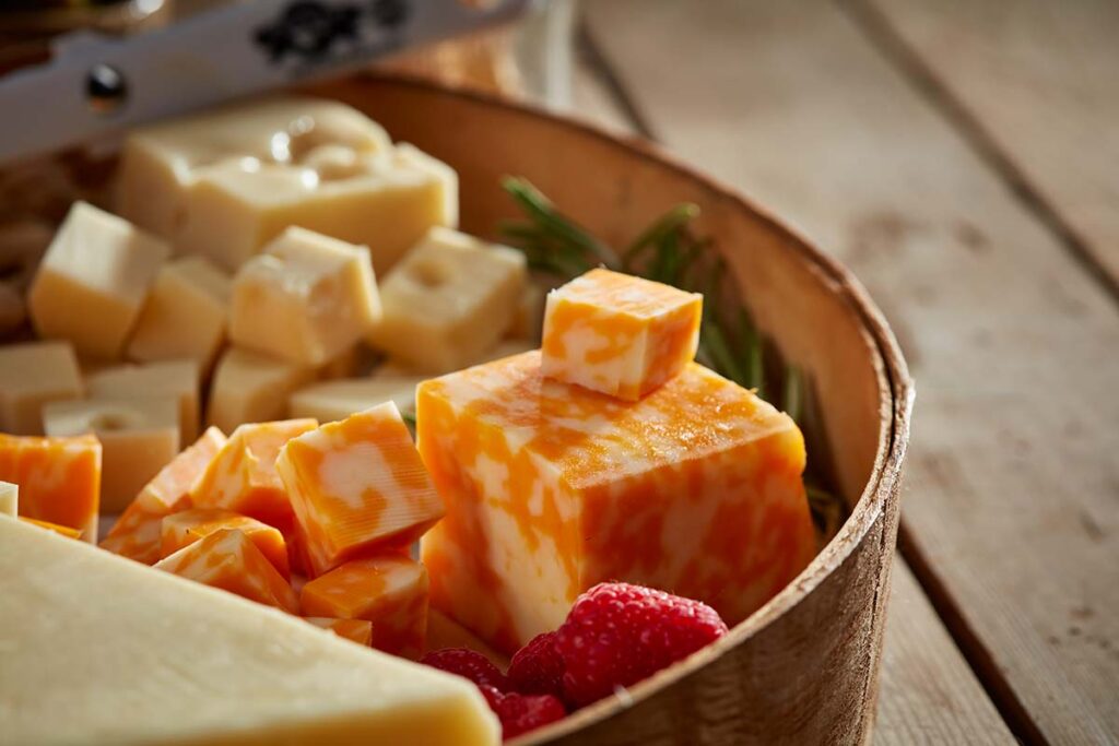 Just Cheese Please - Gift Box #7 - Weyauwega Star Dairy