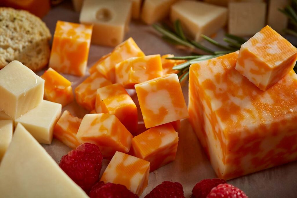 Just Cheese Please - Gift Box #7 - Weyauwega Star Dairy